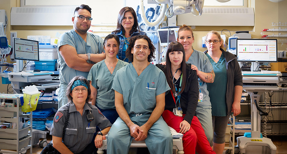 Trauma Care - MGH Foundation