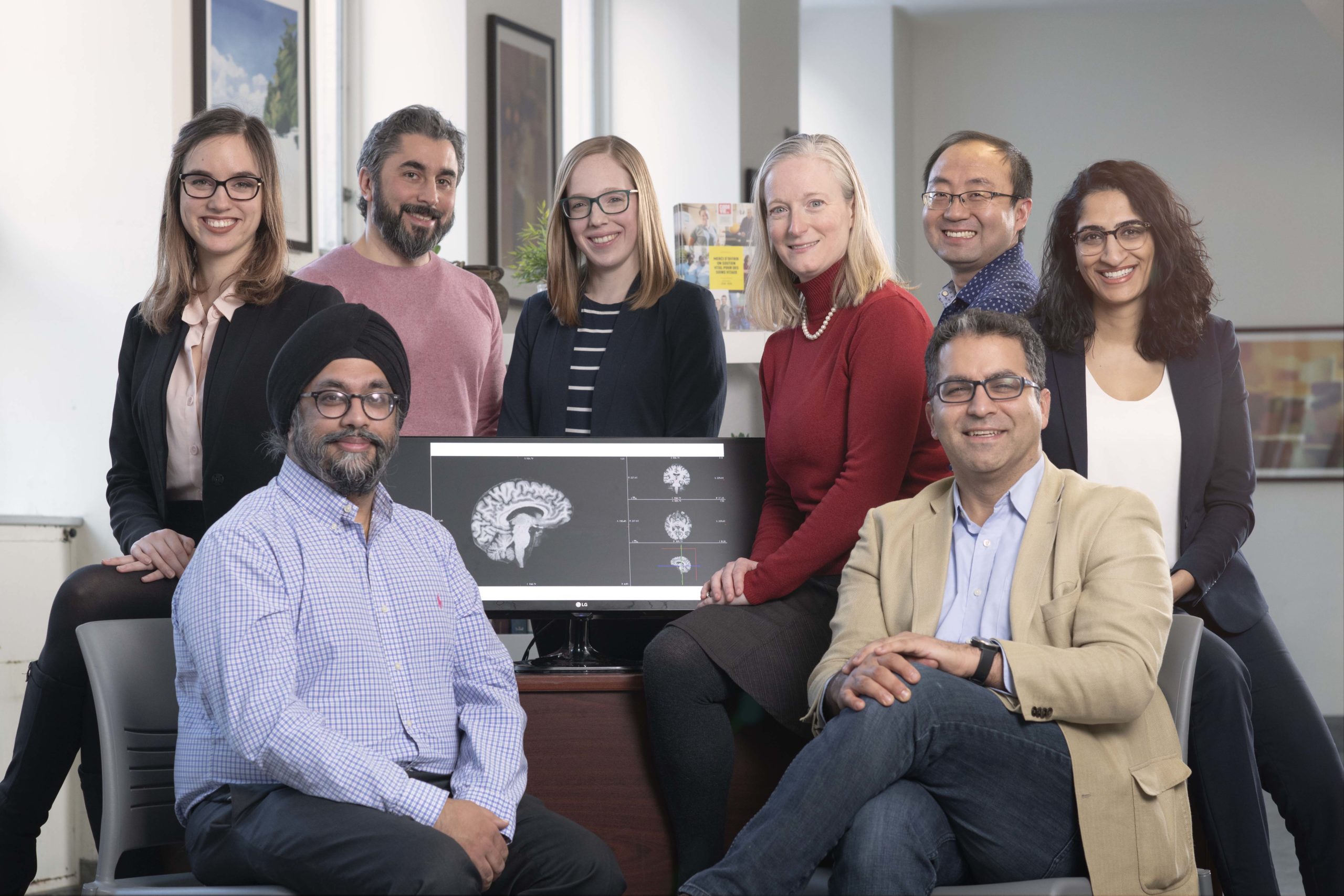 Neuroscience - MGH Foundation