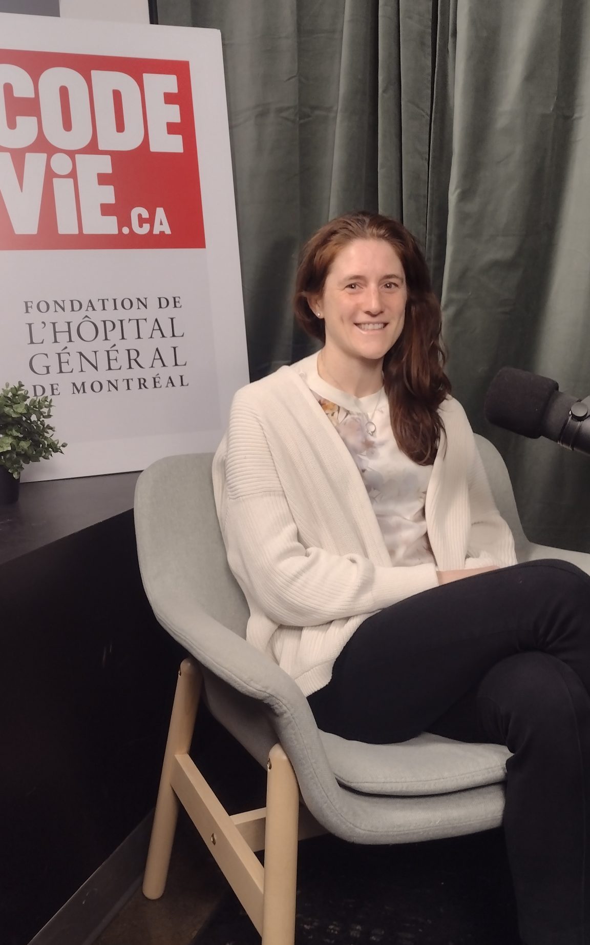 Immuno-Fertility Research Breakthrough by Dr. Geneviève Genest - MGH Foundation