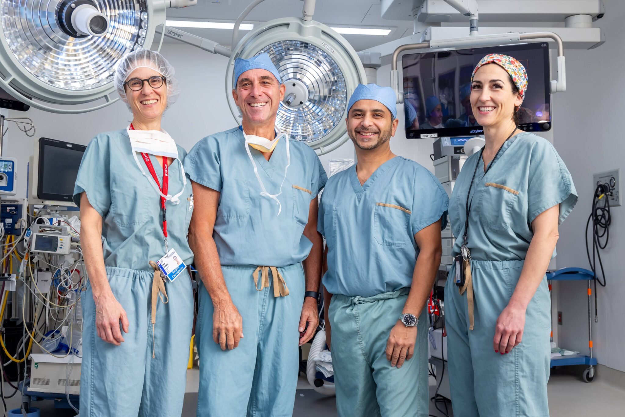 Two New State-Of-The-Art Hybrid Operating Rooms Now in Service at the ...