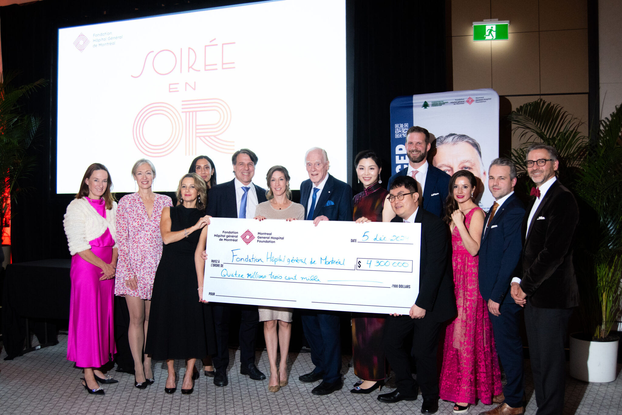 2024-2025 Annual Report - MGH Foundation